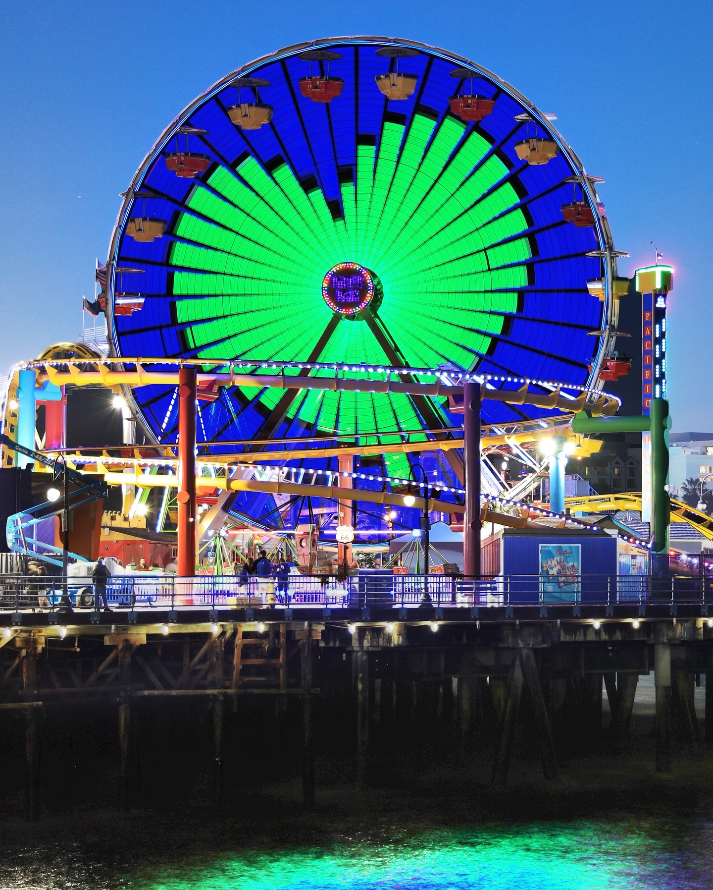 Ferris Wheel 125th Anniversary - Pacific Park® | Amusement Park on the ...