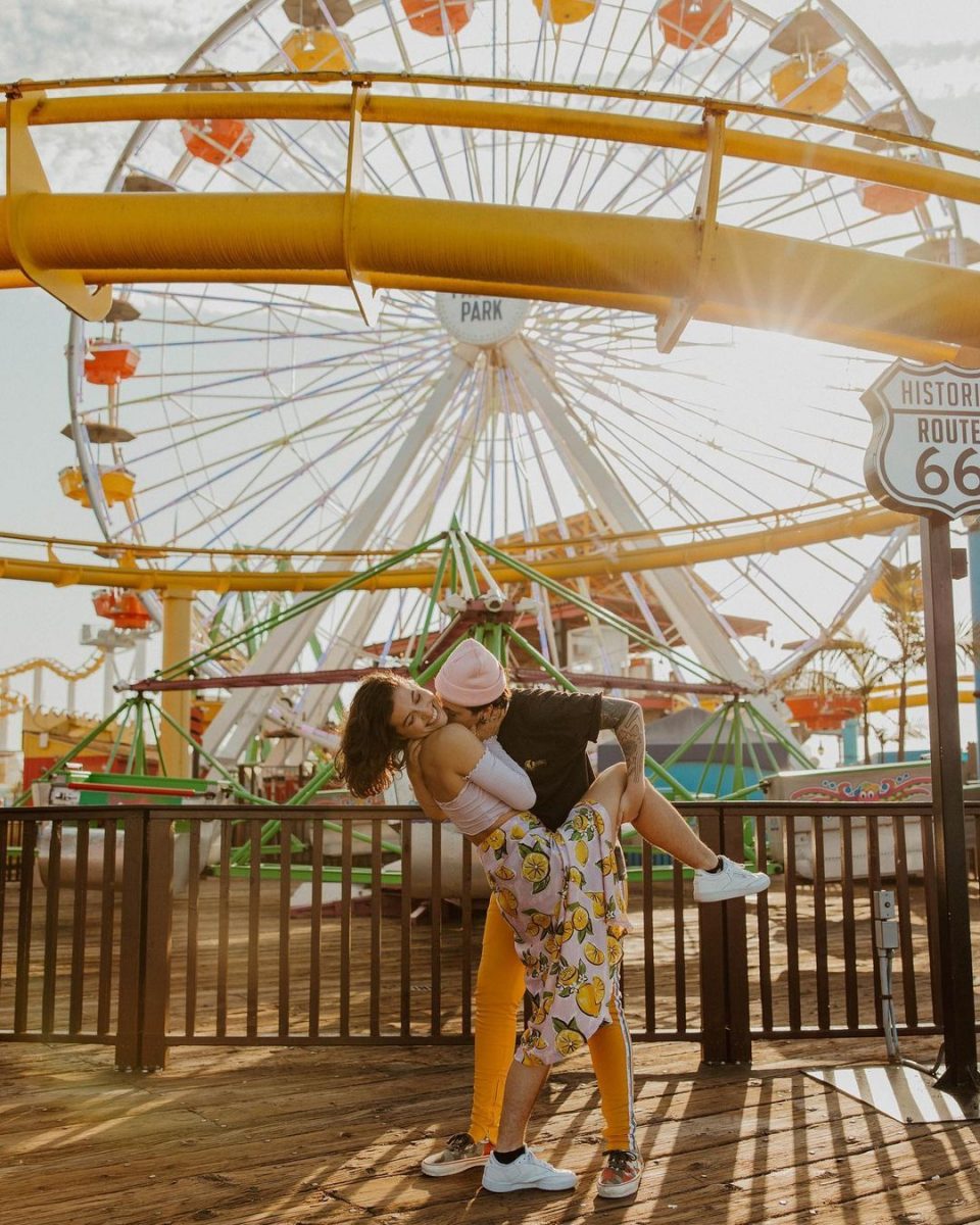 Pacific Park® | Amusement Park on the Santa Monica Pier