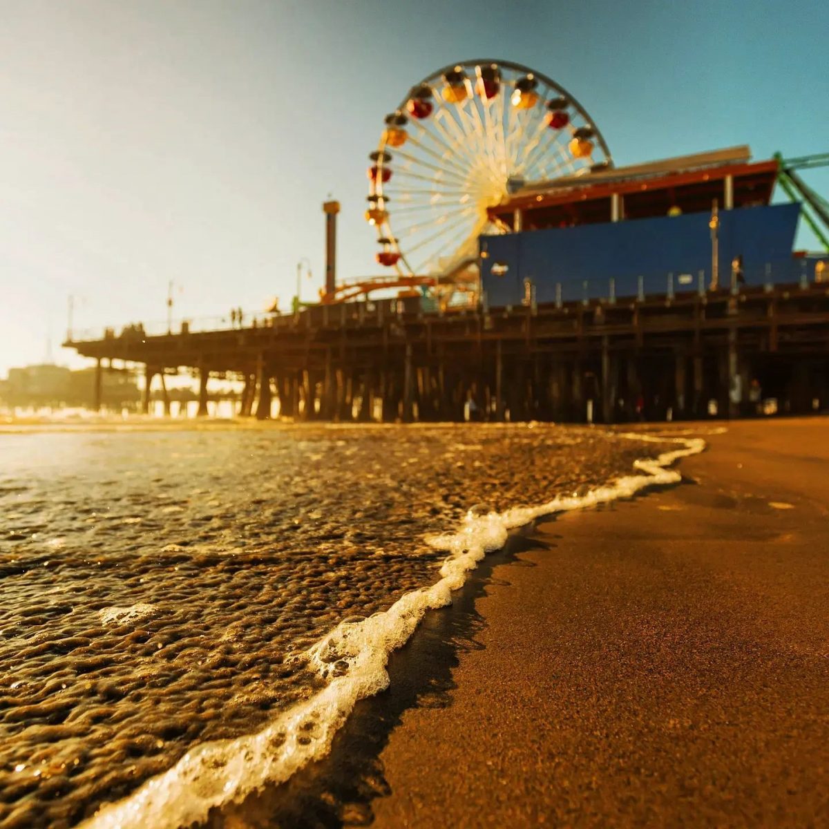 Pacific Park® | Amusement Park on the Santa Monica Pier