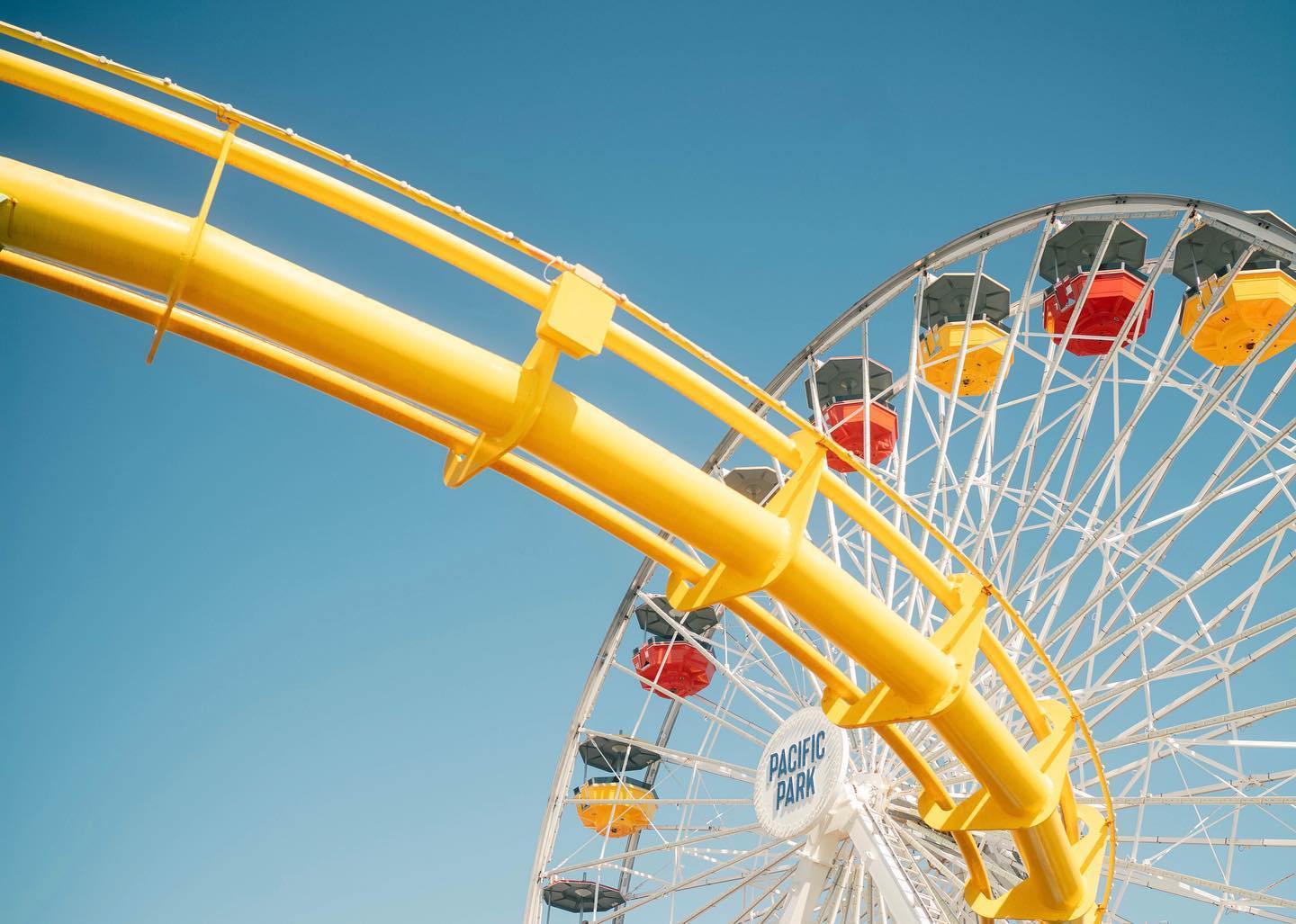 Pacific Park® | Amusement Park on the Santa Monica Pier