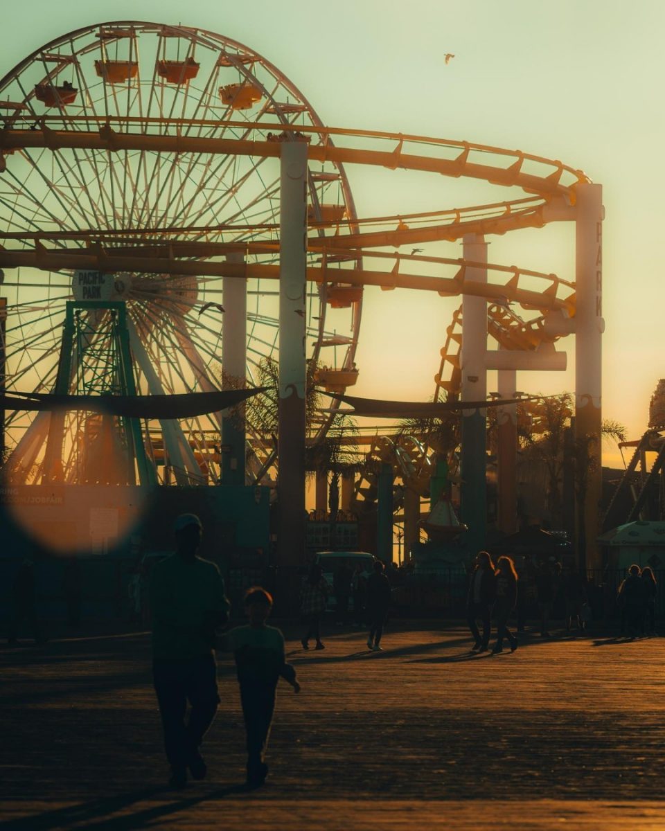 Pacific Park® | Amusement Park on the Santa Monica Pier
