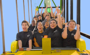 Standard Height Requirements for Amusement Park Rides - Pacific Park ...