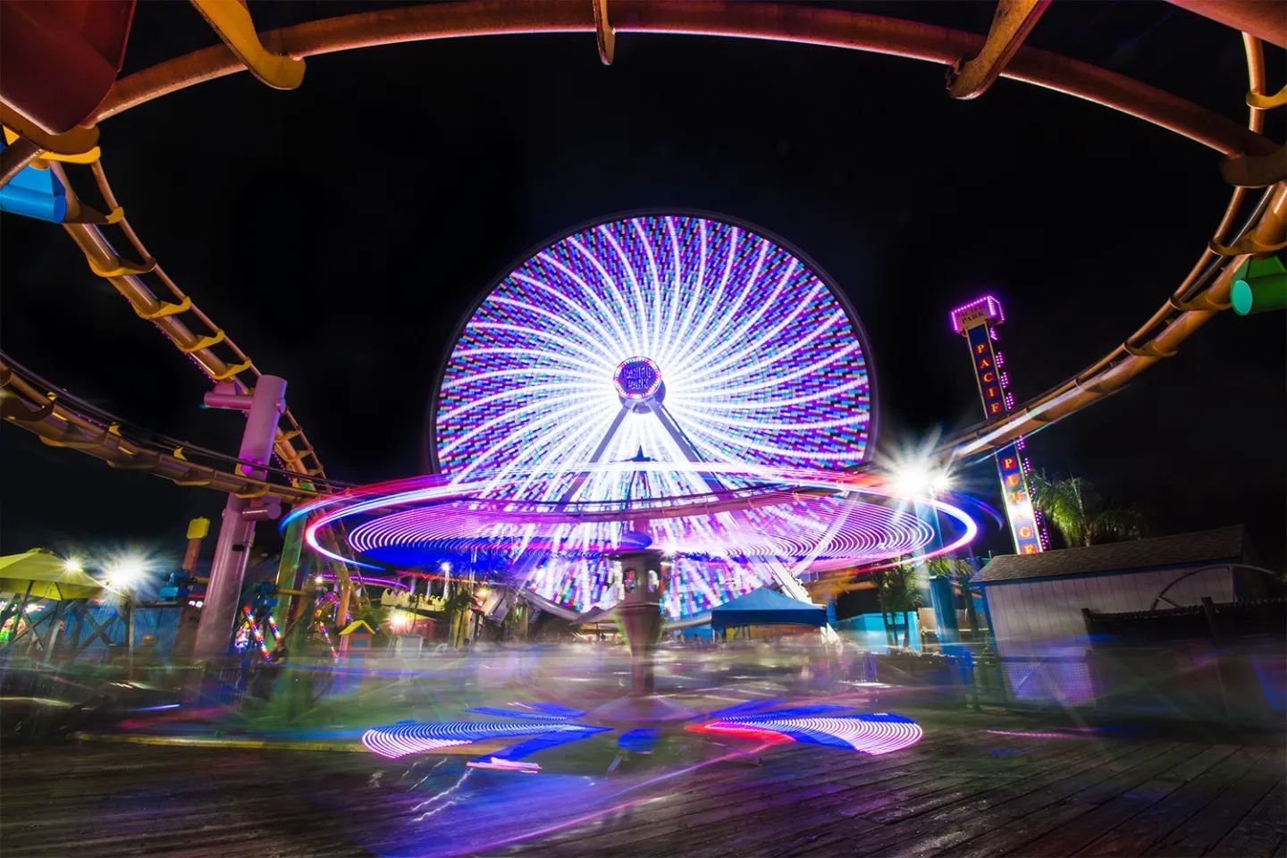 Events & Happenings - Pacific Park® | Amusement Park on the Santa ...