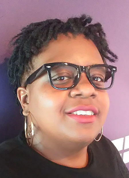 Filmmaker Cierra Honors talks about filming her short, The Santa Monica ...