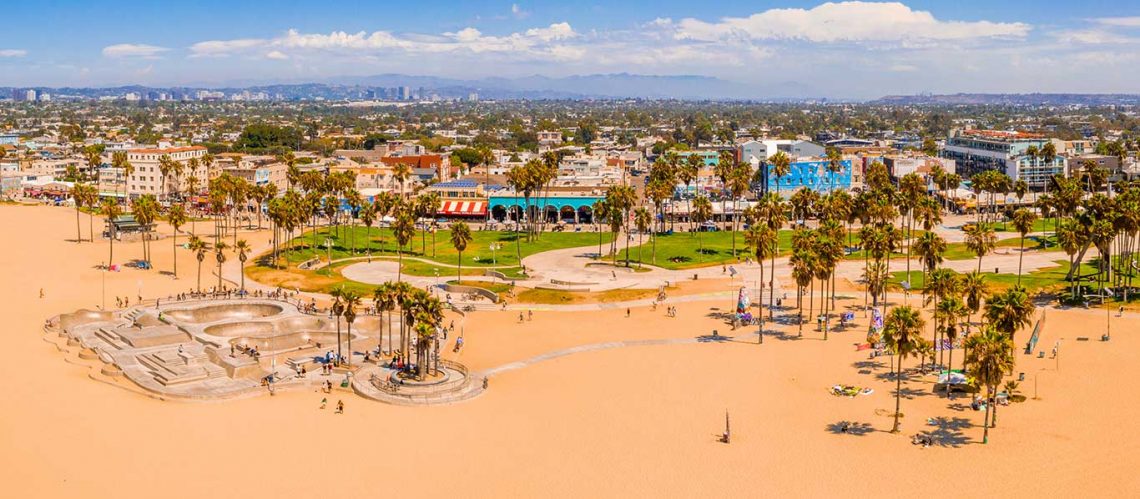 Venice Beach Pacific Park® Amusement Park On The Santa Monica Pier