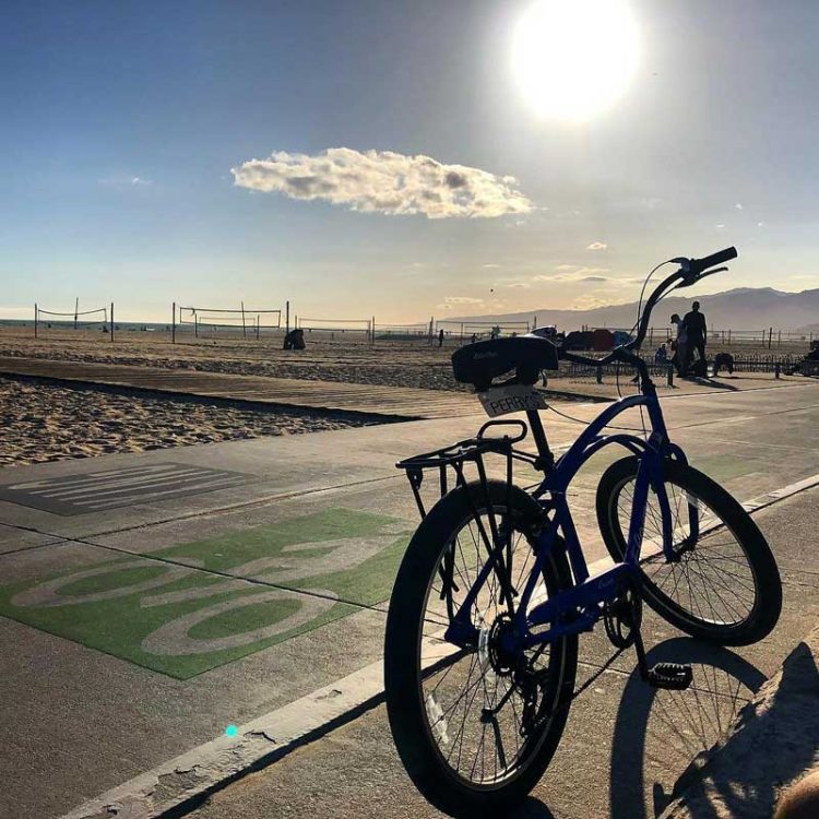 The Marvin Braude Bike Trail in Santa Monica - Pacific Park® | Amusement Park on the Santa ...
