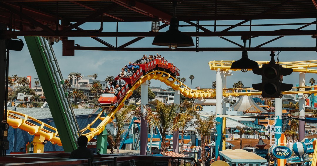 Pacific Park® | Amusement Park on the Santa Monica Pier
