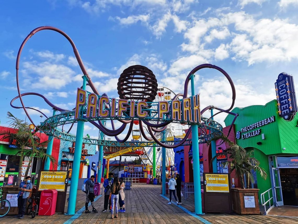 Pacific Park in the News | June 2021 - Pacific Park® | Amusement Park ...