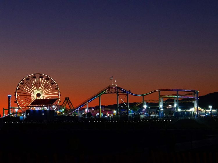 Fall Releases and Halloween Activities on the Santa Monica Pier ...