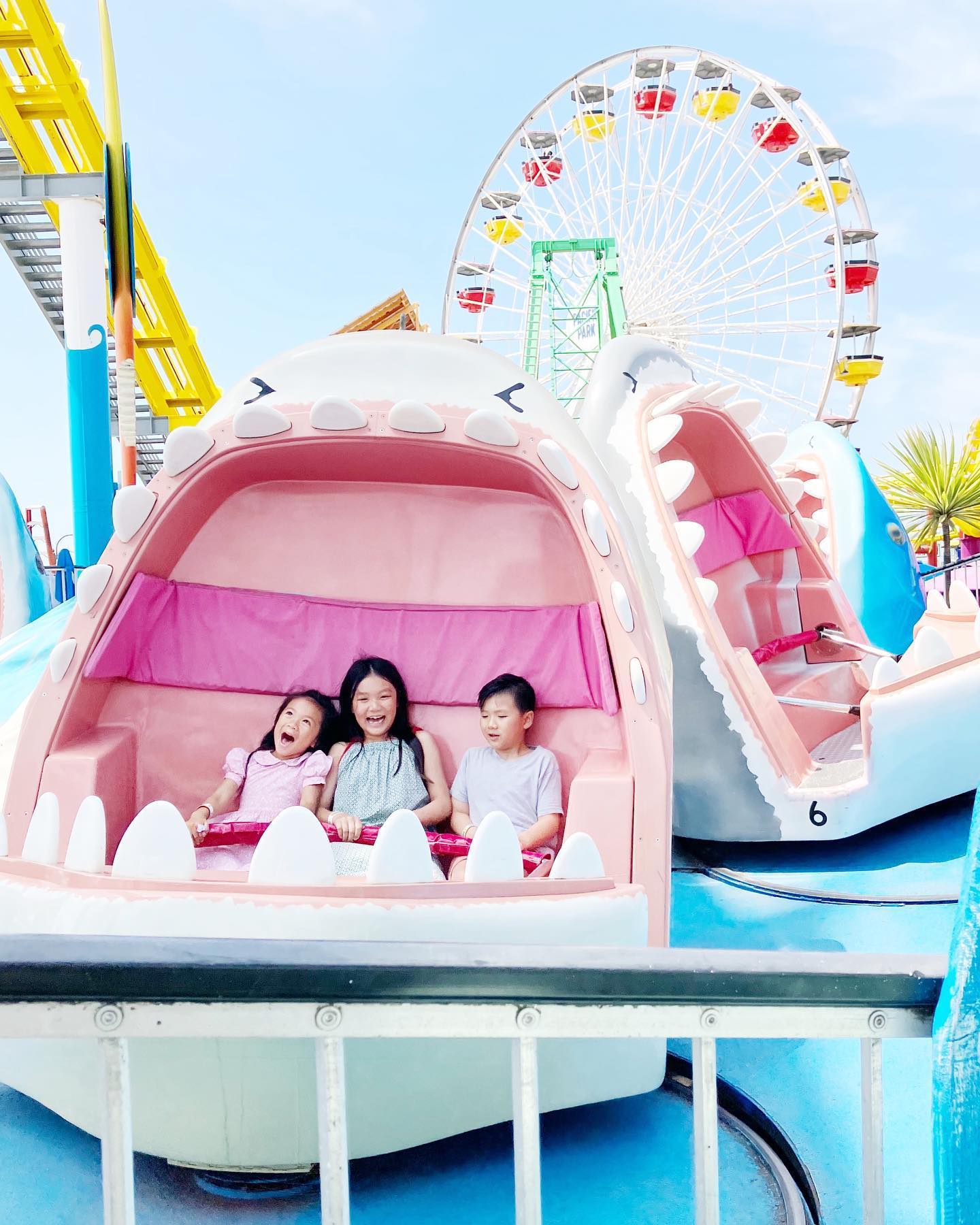 ‘Save The Pier’ Campaign Celebrates 50th Anniversary - Pacific Park ...