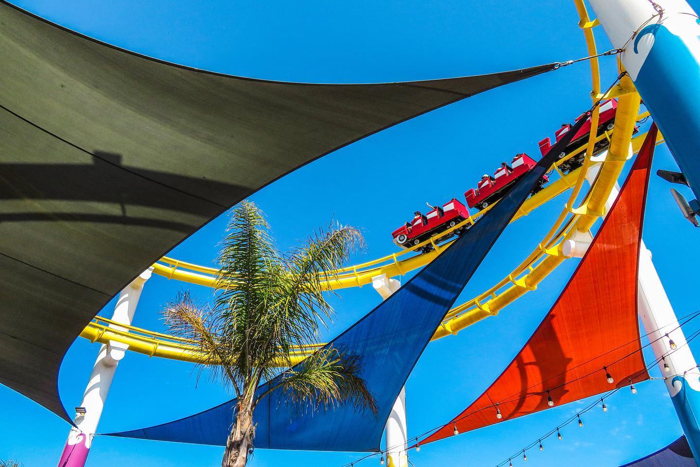 Frieze Santa Monica - Pacific Park® | Amusement Park on the Santa ...