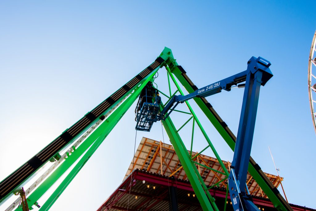 Your Favorite Memories With The Sea Dragon - Pacific Park® | Amusement ...