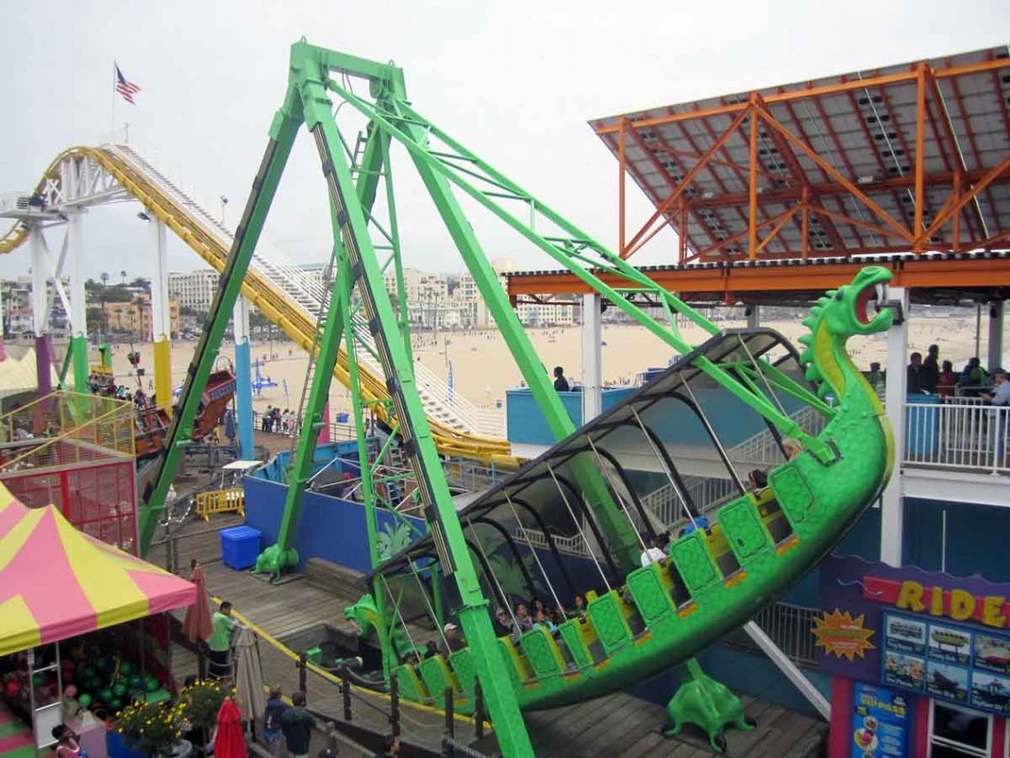 Pacific Park To Retire Original Sea Dragon, Debuts All-New, Improved ...