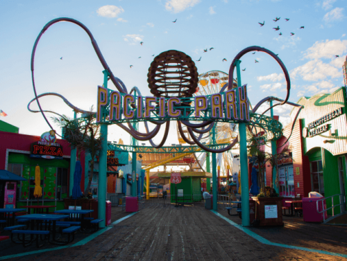 Visit - Pacific Park® | Amusement Park on the Santa Monica Pier