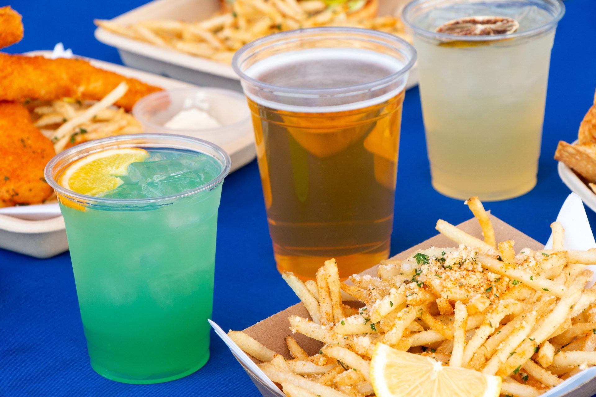 Patio 66 Bar & Grill - Pacific Park® | Amusement Park on the Santa ...