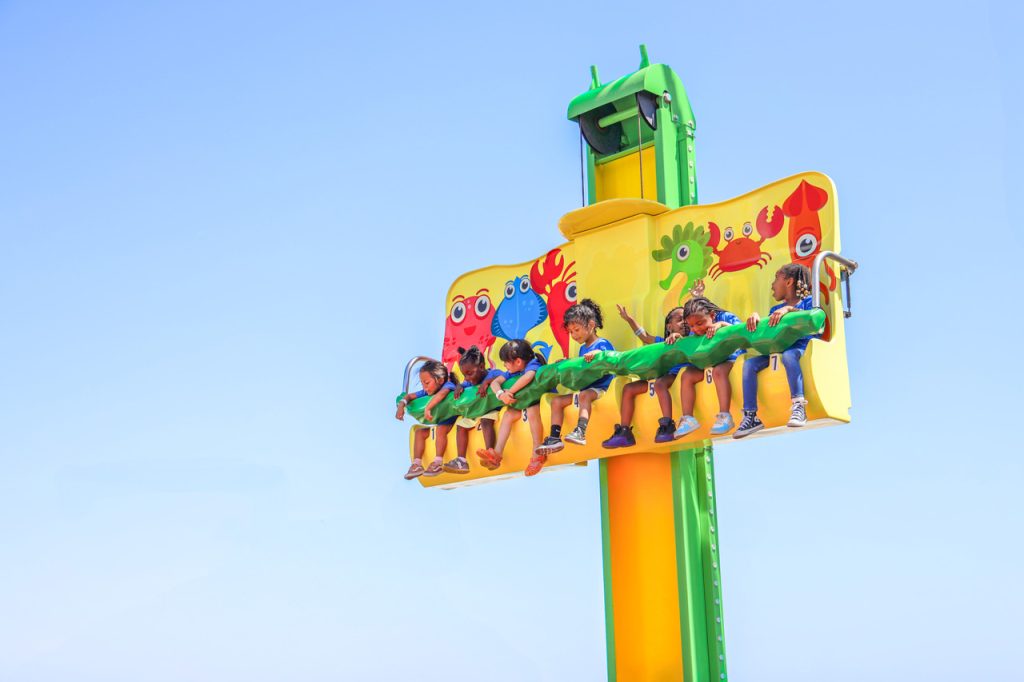 Rides - Pacific Park® | Amusement Park on the Santa Monica Pier
