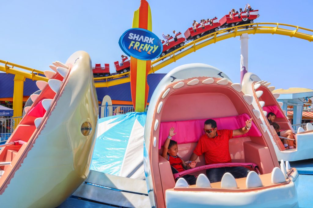 Rides - Pacific Park® | Amusement Park on the Santa Monica Pier